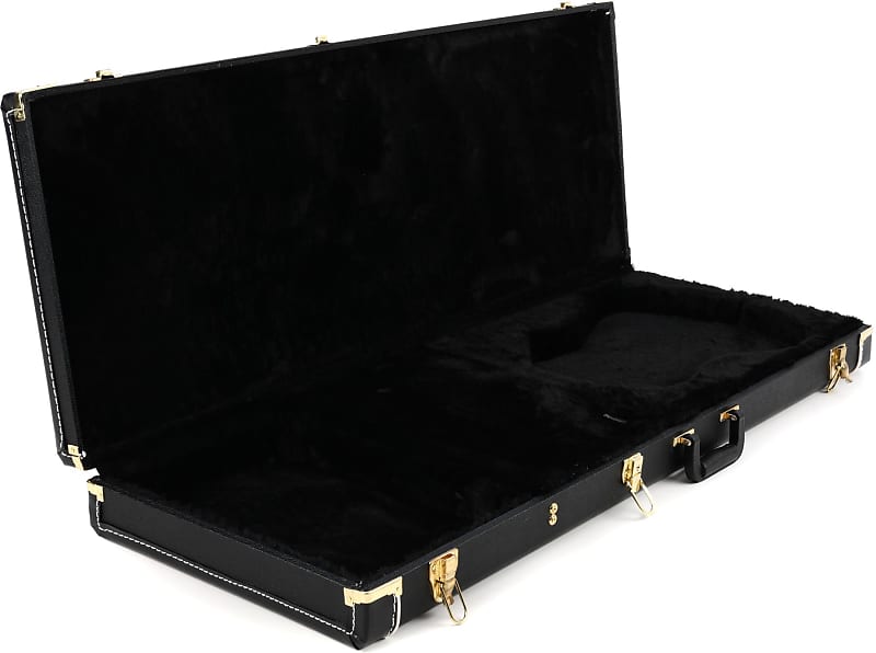 Godin V1095 MultiAc/SA ACS Hardshell Case - Black | Reverb