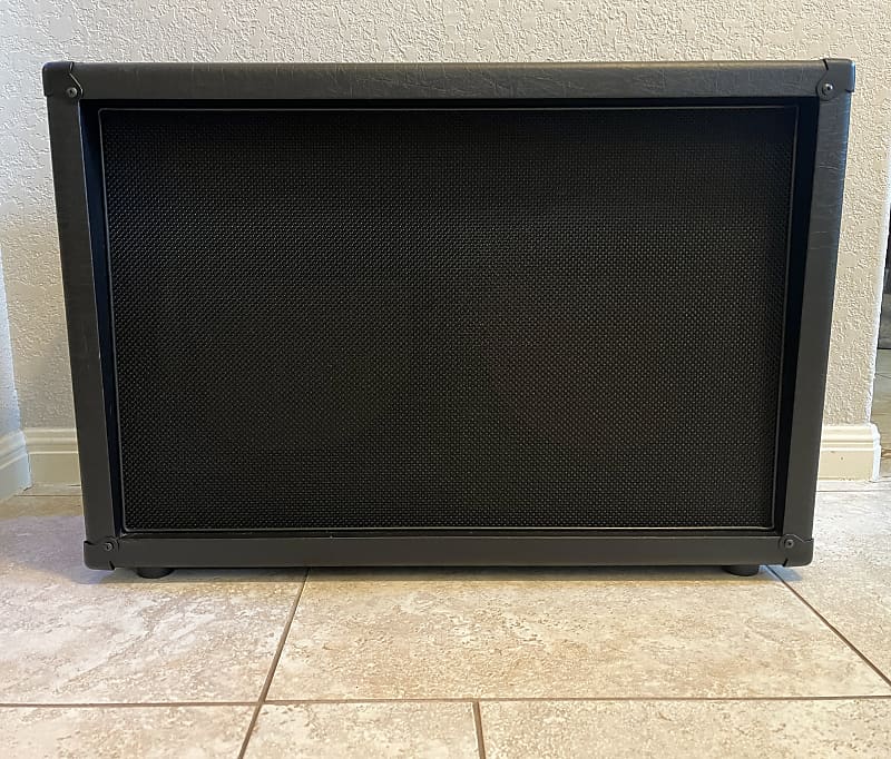 Stagecraft Black Jack 2x12 Horizontal Studio (empty) | Reverb