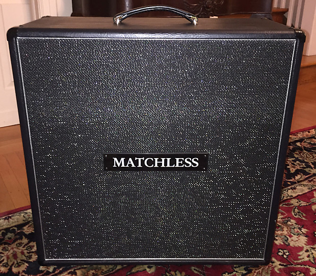Matchless ES410 4x10 Cabinet | Reverb