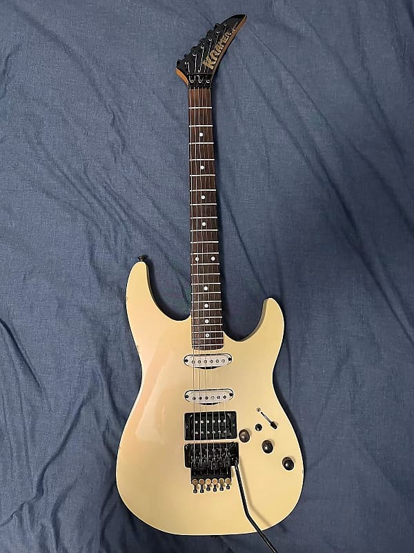 Kramer HSS Mid 90S | Reverb