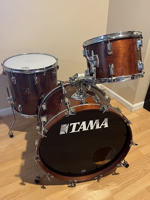 Tama Superstar Vintage ‘79-‘81 - Super Mahogany | Reverb