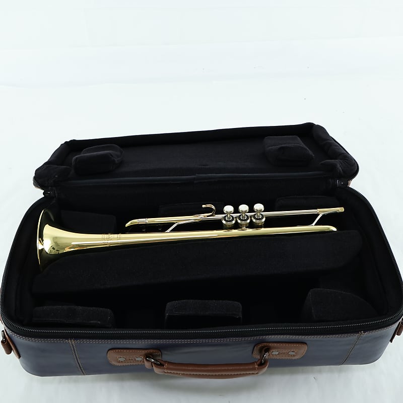 Bach Model 19072V Stradivarius 'Vindabona' Bb Trumpet SN | Reverb