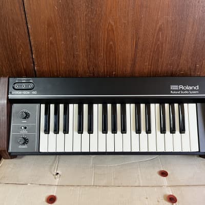 Roland System 100m 180 32-key Controller Keyboard w/ box | Reverb
