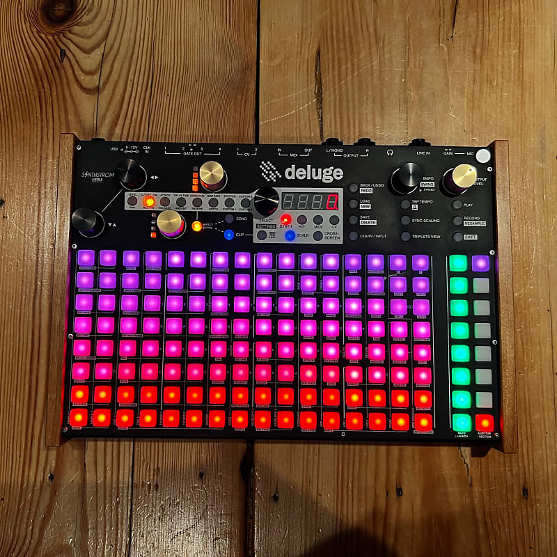 Synthstrom Audible Deluge | Reverb UK