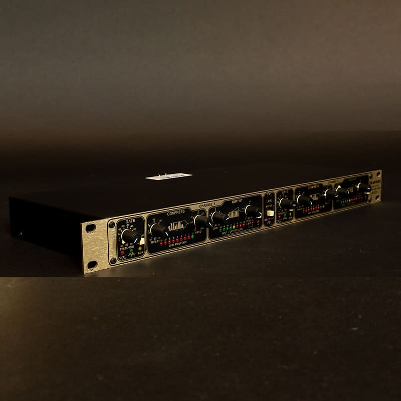 Drawmer MX30 | Reverb