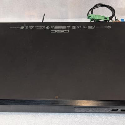 QSC Q-Sys Core 110f - Programmable Network Audio Processor | Reverb