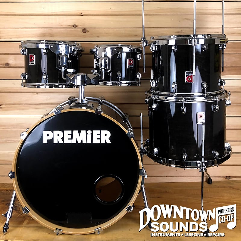 Premier Vitria 5-Piece Shell Pack | Reverb