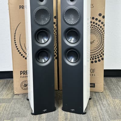 Paradigm Legend V.2 Floor Standing Speakers With Built In | Reverb