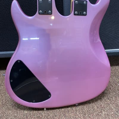 Peavey Hydra Double Neck Jeff Cook Signature model Burgundy | Reverb