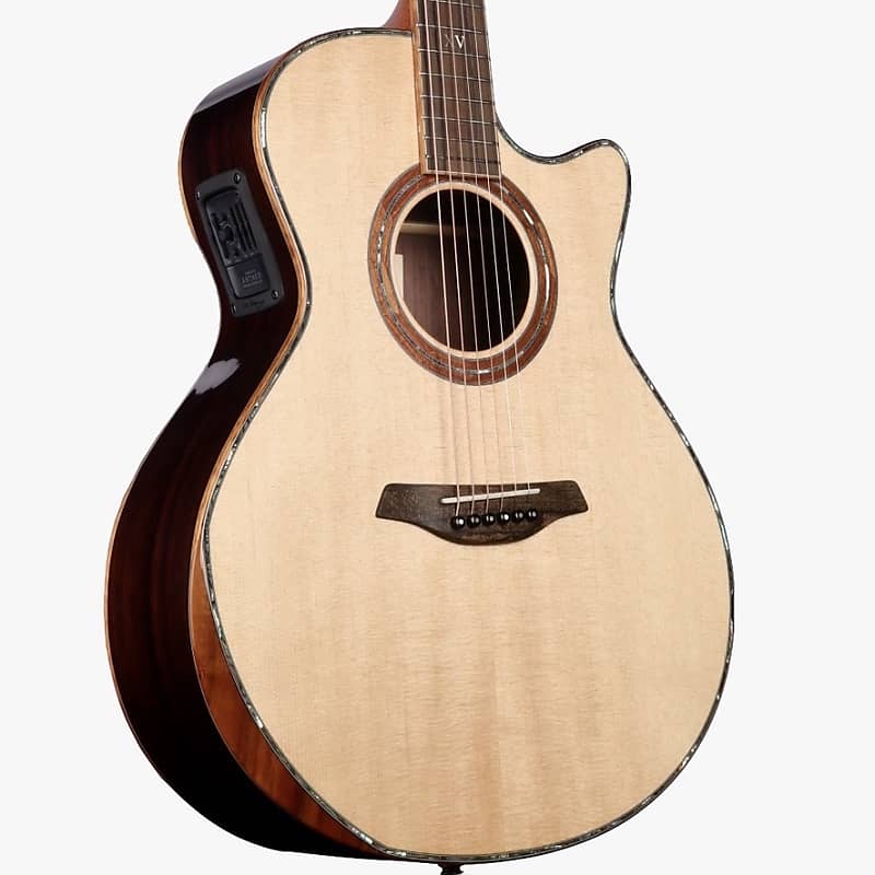 Furch Red Deluxe Gc-SR with LR Baggs Anthem Sitka Spruce / | Reverb