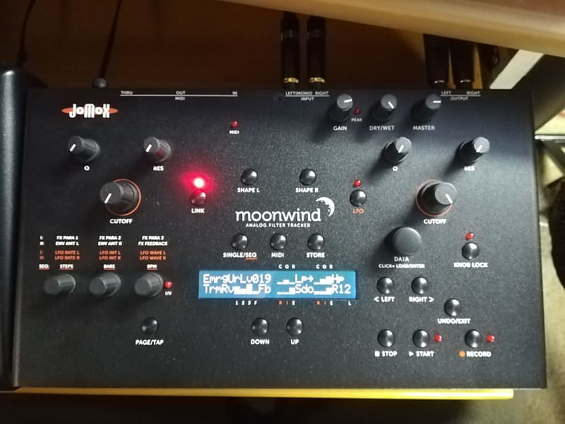JoMox Moonwind | Reverb