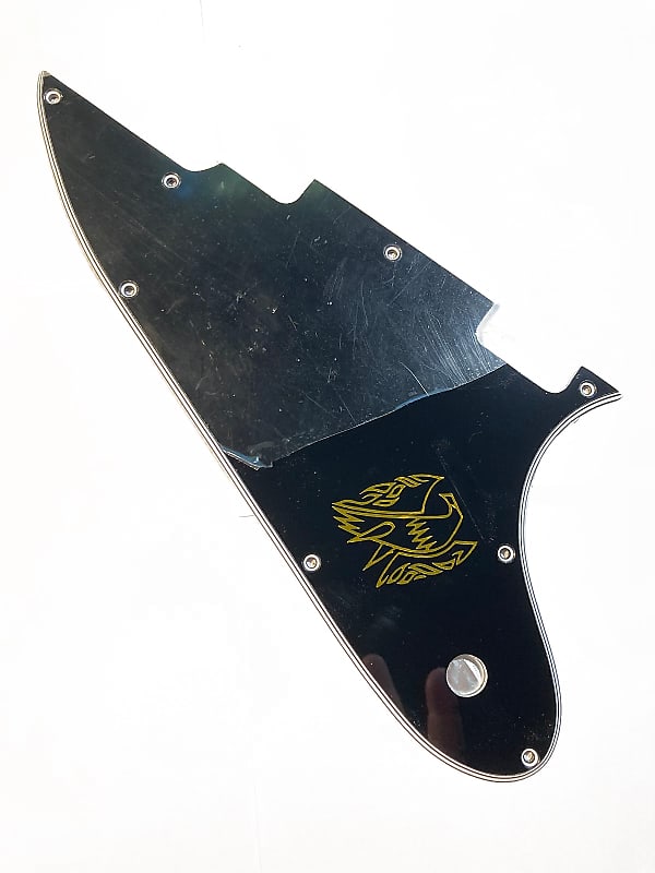 Custom Made In USA Pickguard for 2018 Gibson Firebird Studio | Reverb