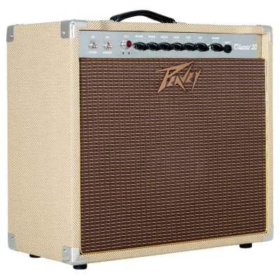 Peavey Classic 20 112 20-Watt 1x12" Tube Guitar Combo Amp | Reverb