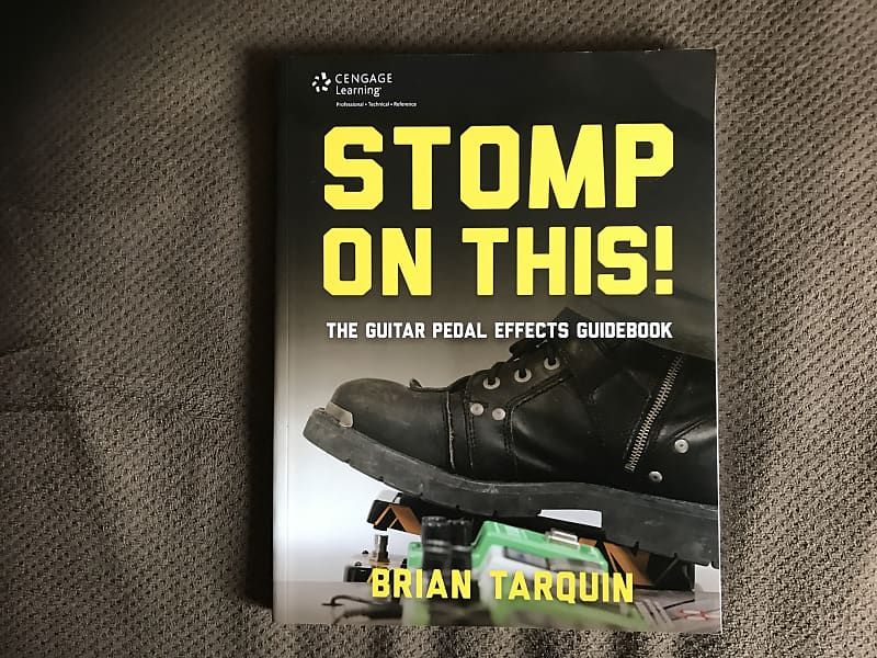 Stomp on This” | Reverb