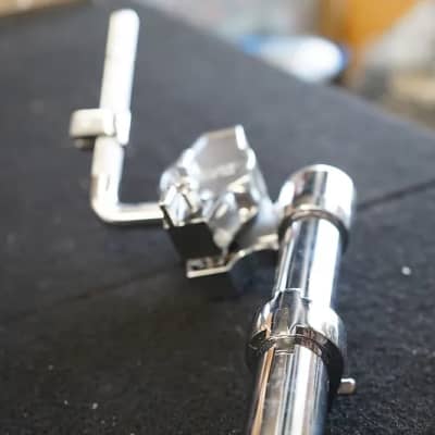 Gretsch Single Tom Holder for Bass Drum 1'' diameter w/ | Reverb