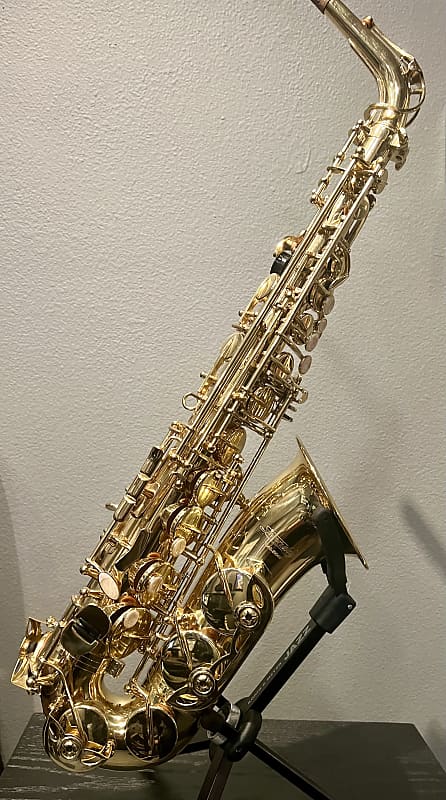 Alto Saxophone - Mint condition - Singers Day SDAS-2004III - | Reverb
