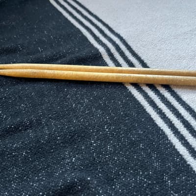 Very Rare Vintage Ginger Baker Signature Drum Sticks by | Reverb