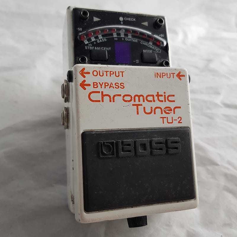 Boss Tu 2 Tuner | Reverb