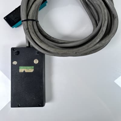 Ampex ATR-102 4 Channel Remote Control Unit | Reverb