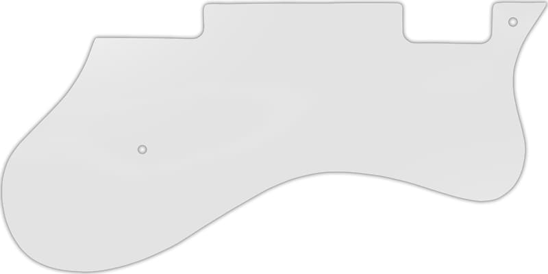 WD Custom Pickguard For Epiphone Riviera #22 | Reverb Australia