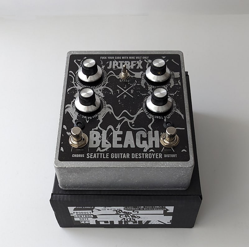 JPTR FX Bleach | Reverb