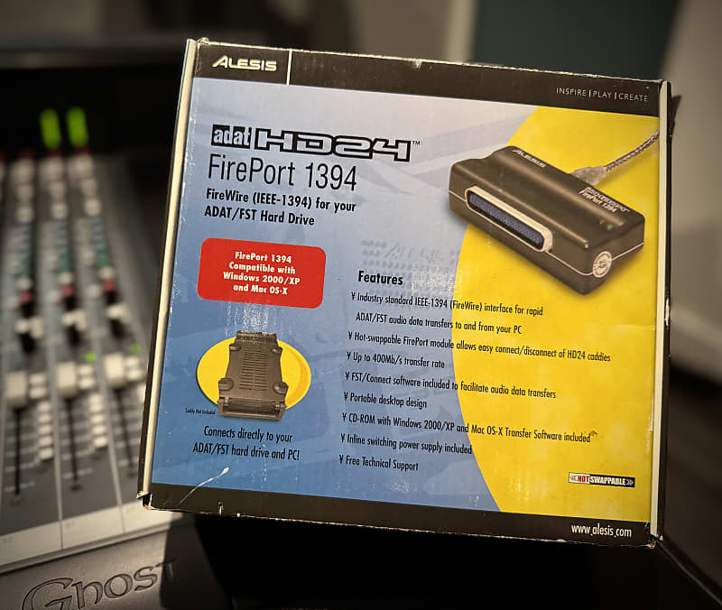 Alesis Fireport 1394 | Reverb