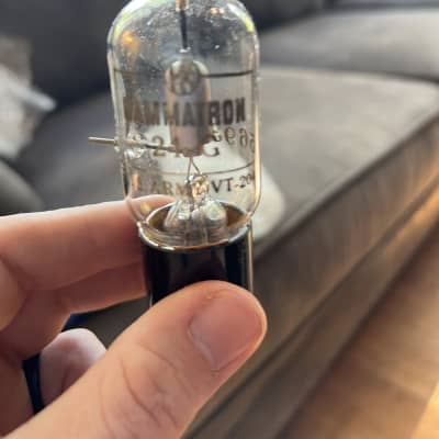 Heintz and kaufman Gammatron 24g 1940’s Glass | Reverb