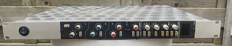 Solid State Logic SSL5000 racked stereo | Reverb
