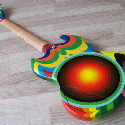 TPP Eric Clapton Cream "Fool" Gibson USA SG Standard Tribute | Reverb