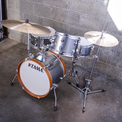 Tama Club-JAM 4-piece Shell Pack with Snare Drum | Reverb