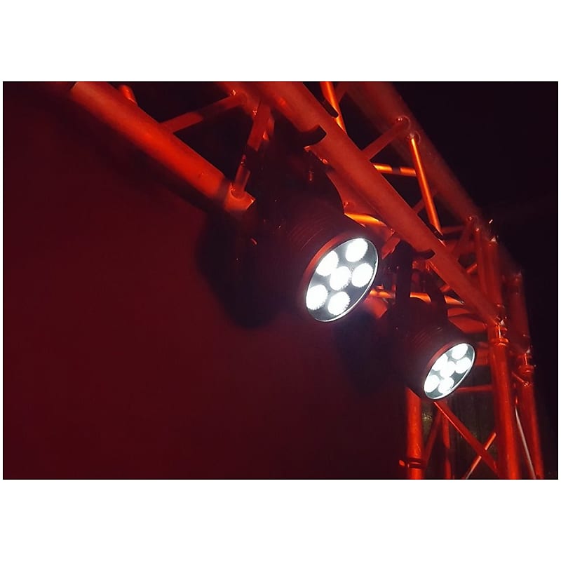 Blizzard LB Hex Unplugged Battery-Powered Light, Blemished | Reverb