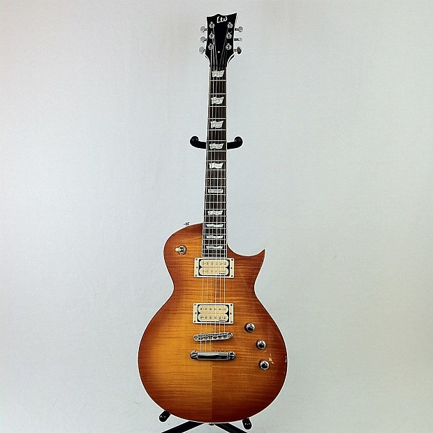 Ltd Ec-401Vf Electric Guitar | Reverb