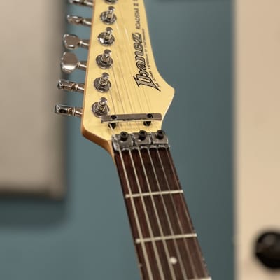 1986 Ibanez RG440 Roadstar II Standard | Reverb