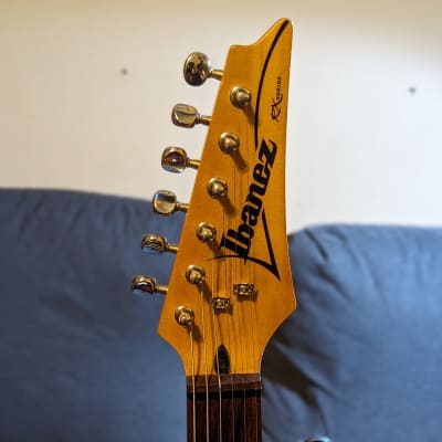 Ibanez RX Series RX40 1997 - HSS - Green Metallic | Reverb