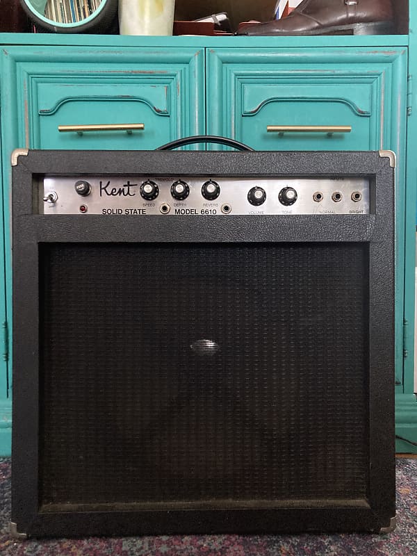 Kent Model 6610 1970s | Reverb