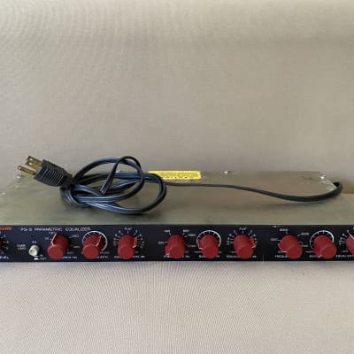 Furman PQ-3 Parametric Equalizer USA 1980s rack unit | Reverb