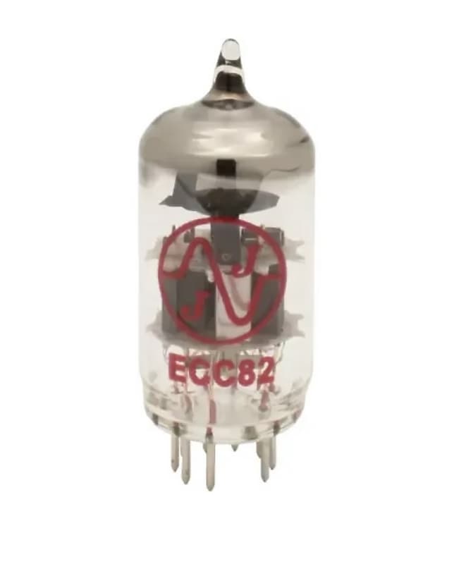 JJ Electronic ECC82 TUBE (new in box) 2024 | Reverb
