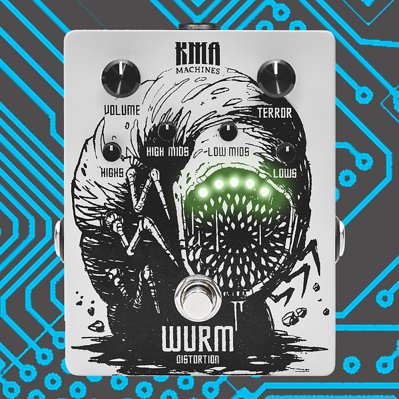 KMA Machines Wurm | Reverb