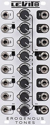 EROGENOUS TONES LEVIT8 : BRAND NEW : [DETROIT MODULAR] | Reverb