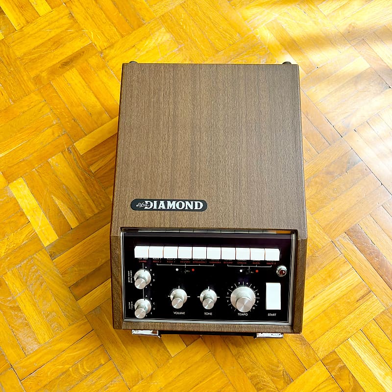 Aria Diamond SR-55 “Super Rhythmer” (Japan, 1969) Vintage | Reverb