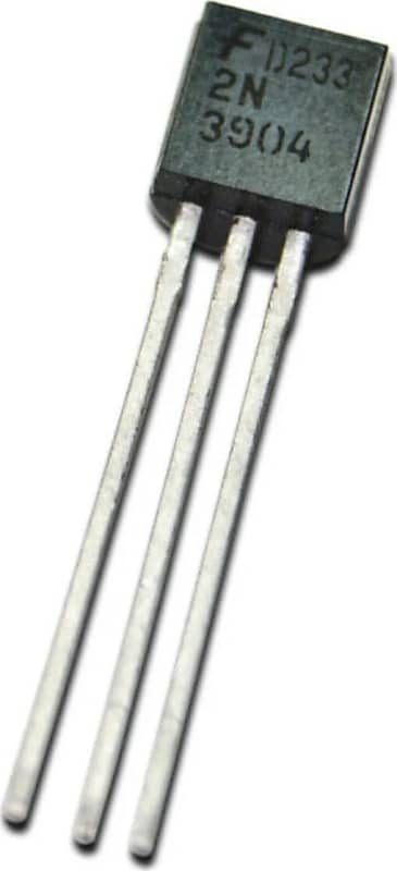 2N3904 AF Preamp/Driver NPN TO-92 40V Transistor | Reverb