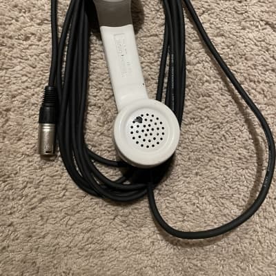 Kerns TeleMic 1970 - White on Black/Black | Reverb