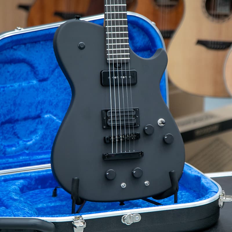 MANSON DL-2 Stealth Edition custom neck | Reverb UK