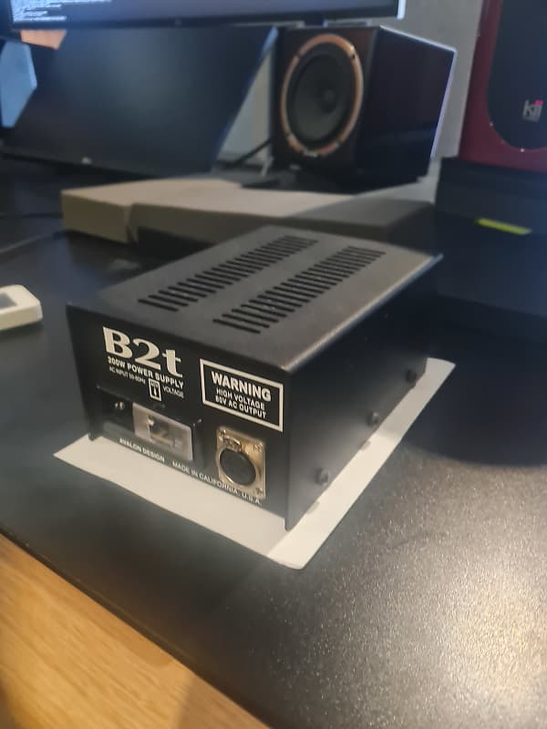 Avalon B2t (power supply) 2010 | Reverb