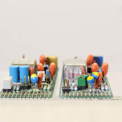 Studer Preamp Set with 1.022.451.00 Input Transformers | Reverb