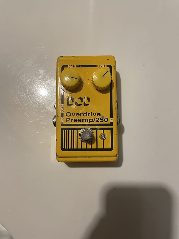 DOD 250 - Alchemy Audio Modded - '90s | Reverb