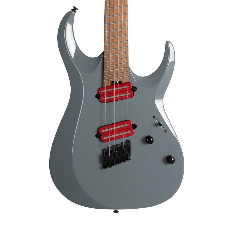 Cort X700 Mutility II Multi-Scale Electric Guitar - Tactical | Reverb