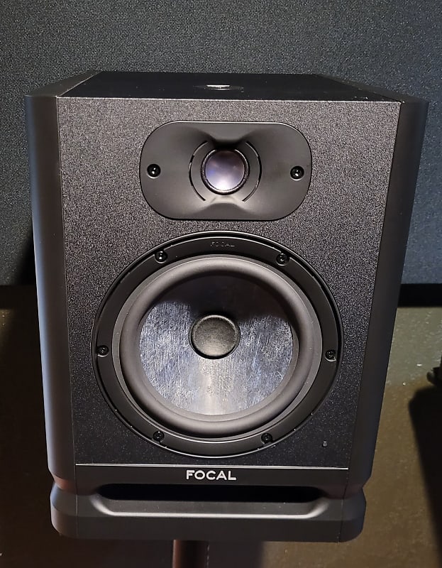 Focal Pro Alpha 65 Evo Active 2-Way 6.5" Near Field | Reverb