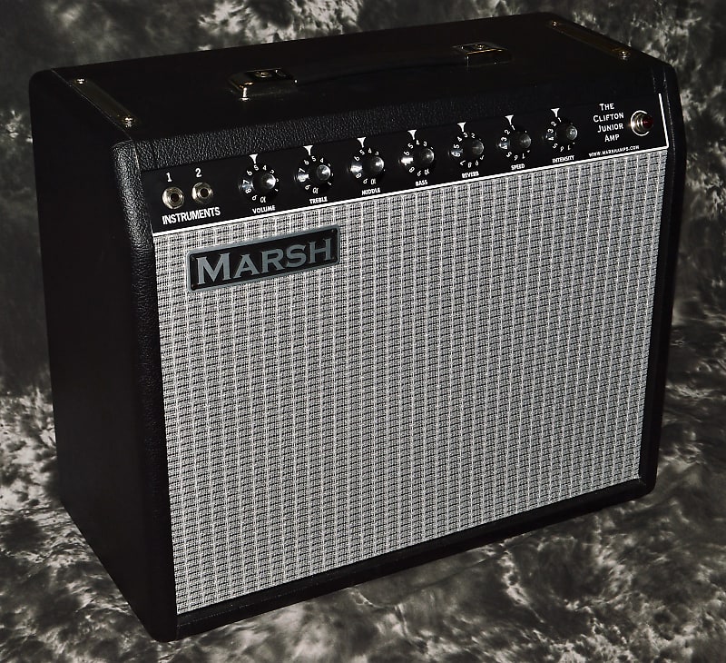 2023 Marsh - Clifton Junior Amp | Reverb