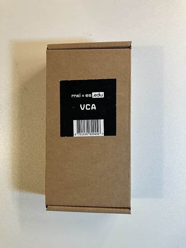 Erica EDU VCA Kit 2020s - Black | Reverb